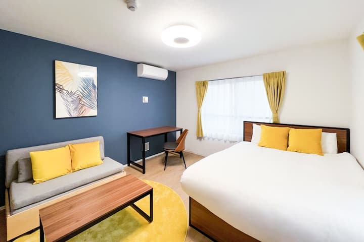 5 Sta.  To Wb Studio Tour Tokyo! Stayme 202 - Ikebukuro