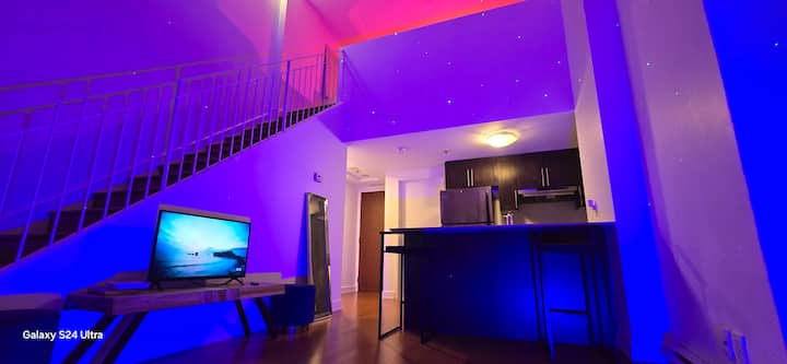 Duplex Led
D/t
Vieux-port - Montreal