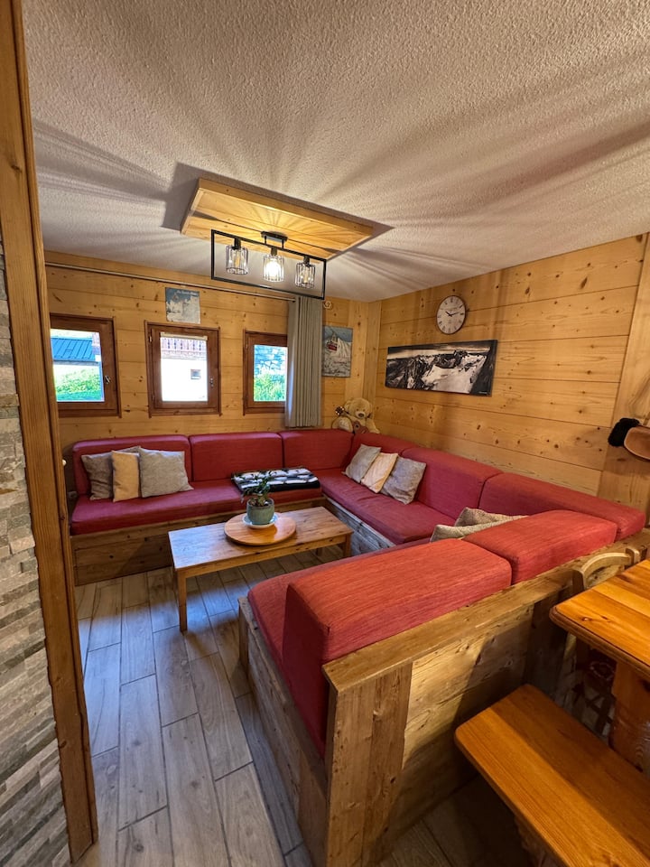Chalet Du Bonheur - La Plagne
