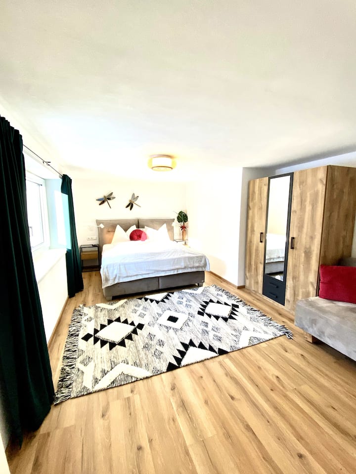 App. Anblick By Goldspecht Boho Appartements - Saalbach-Hinterglemm