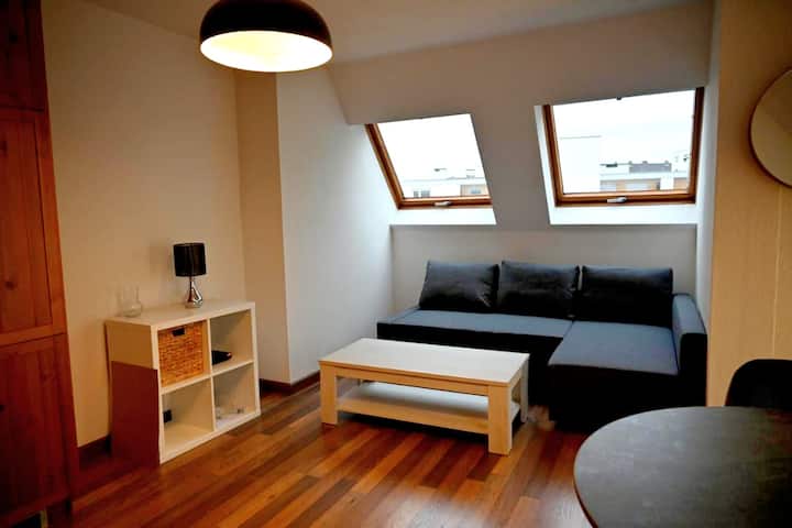 Logement Charmant Au Calme Proche Centre & Parking - Strasbourg