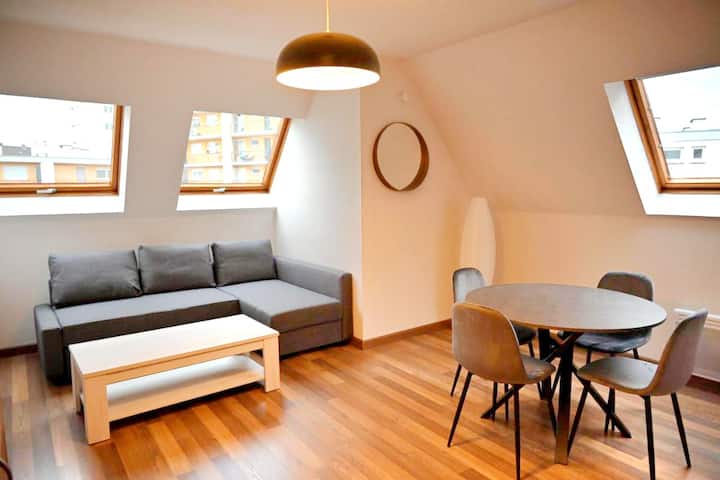 Logement Charmant Au Calme Proche Centre & Parking - Strasbourg