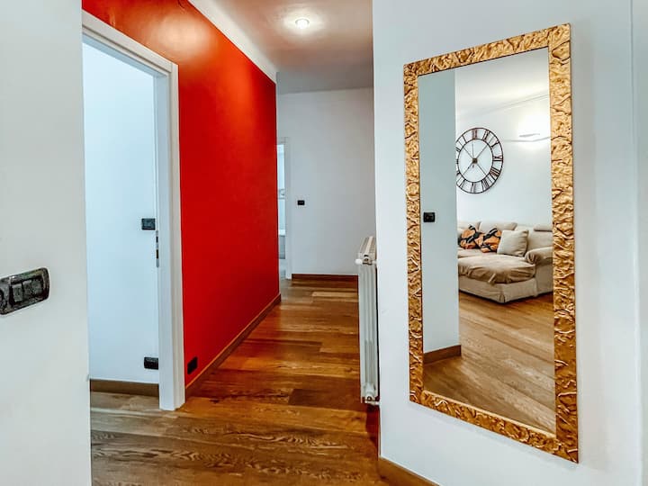 Appartement Calme Et Cosy, Mer & Centre Sanremo - Sanremo