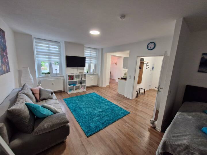 Modern Ausgestattete Gästewohnung Am Stadtpark - Oschatz
