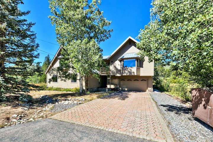 Bear Cave - Family, Pets, Spacious, Quiet - サウス・レイク・タホ, CA