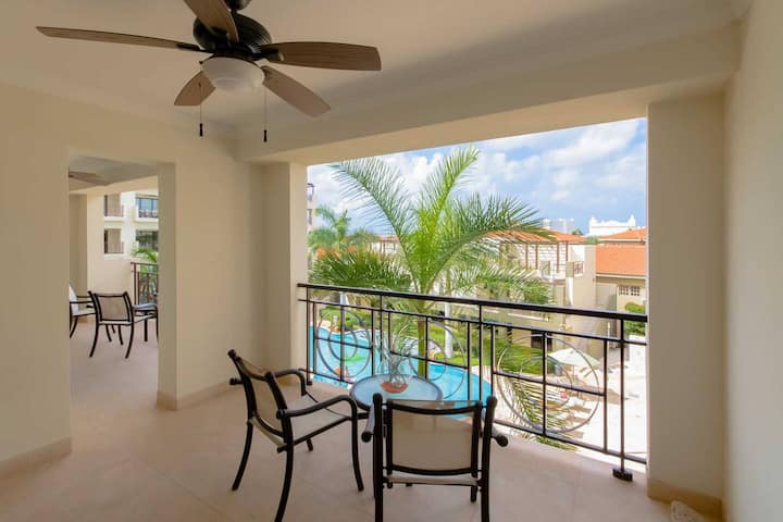 Sunny 2br Near Palm Beach, Excellent & Quiet - Aruba