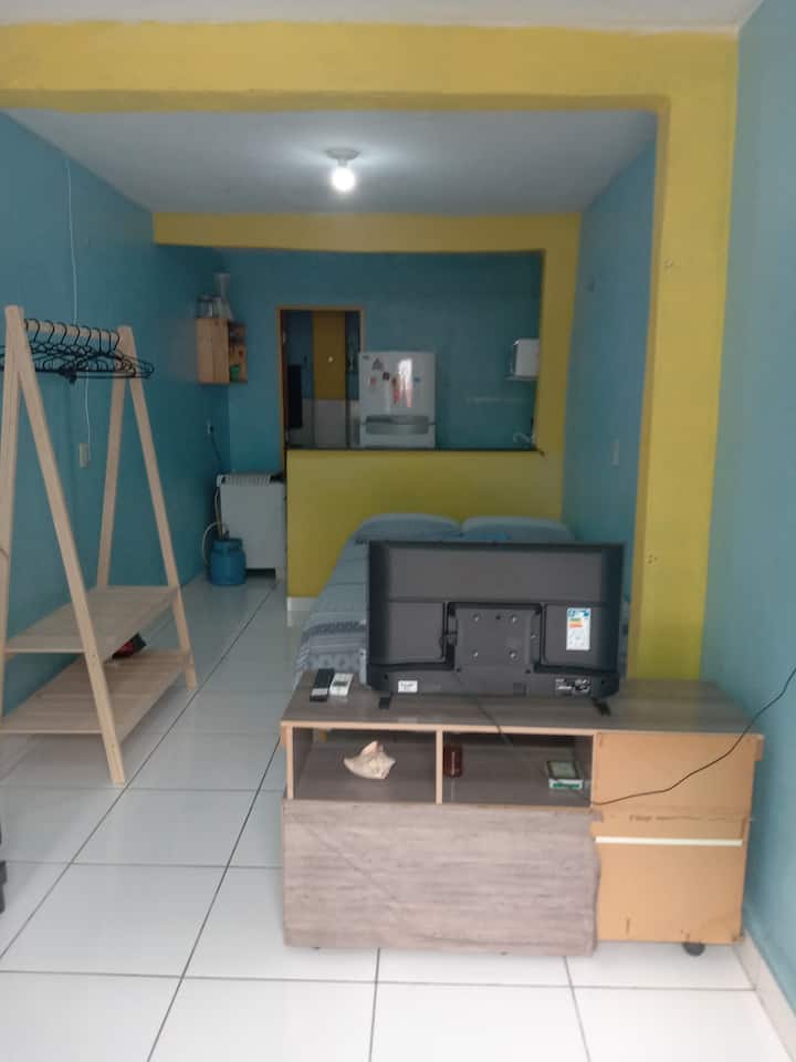 Apt. Aconchegante Em Manaus, óTima Localização - Manaus