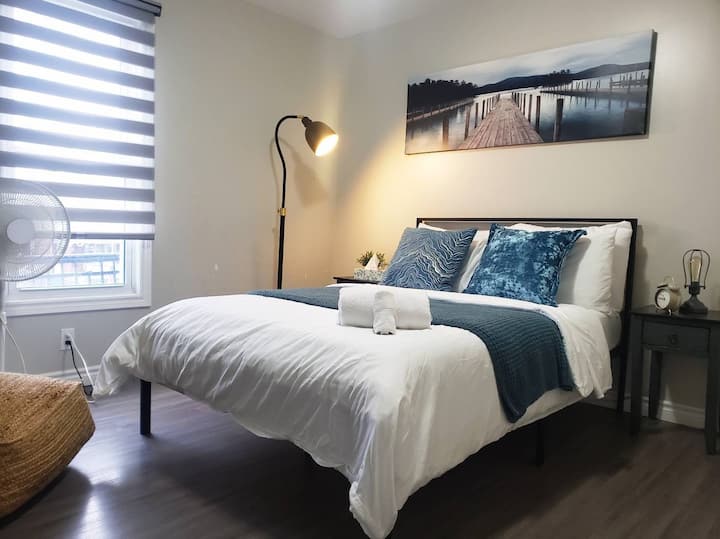 Adorable 2 Bedroom Apt In The Heart Of Windsor - Windsor, ON, Canada