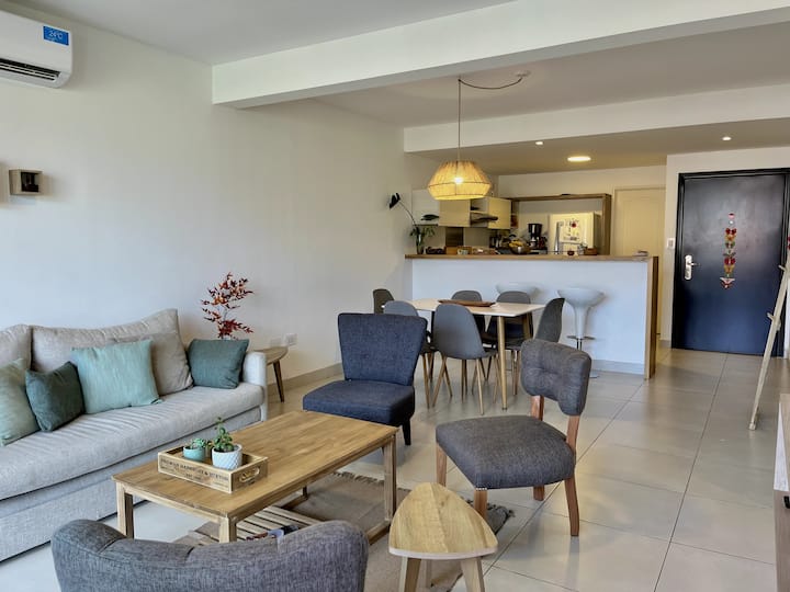 Depto Premium De 95 M. 2 Dorm. Y Balcón Terraza - Salta