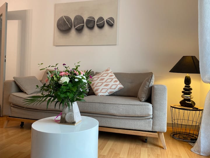 Proche Centre ,Cosy T3, 2 Chambres, Balcon, Garage - Clermont-Ferrand