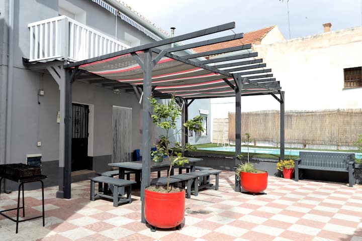 2 Chambres: Sierra Nevada Viva - Otura