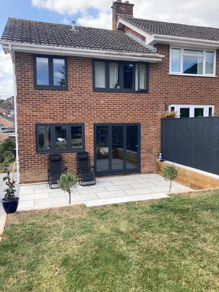 Luxury 2 Bedroom House Near Exeter City Centre - Exeter