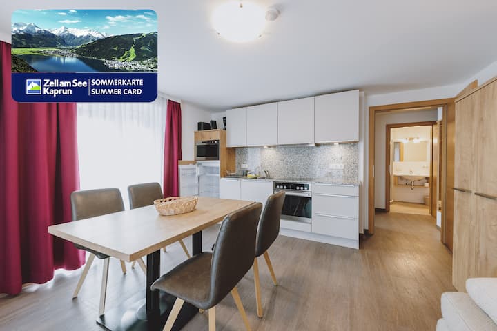 Appartements Sulzer - Two-room Apartment - Zell am See