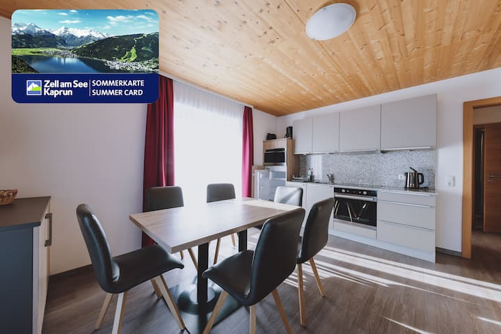 Appartements Sulzer - Modern Apartment With Balcon - Zell am See