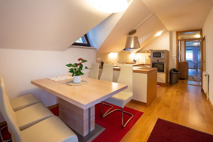 Jm Alpine Apartments - No.2 - Rateče