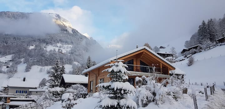 Ferienwohnung  Ausspannen Und Geniessen - Elm