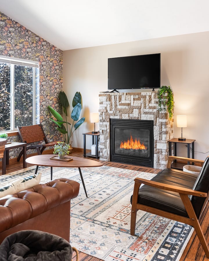 Fun House! Playground Gameroom 5mi Dtwn 9mi Geg - 斯波坎谷