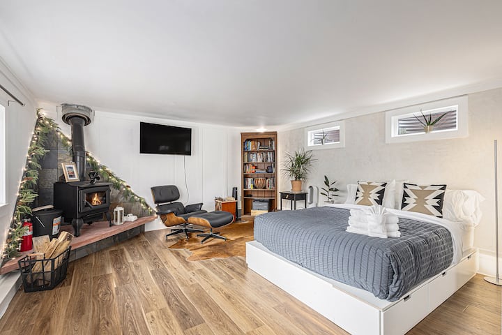 Charming Studio Near Garden Of The Gods & Trails - Colorado Springs