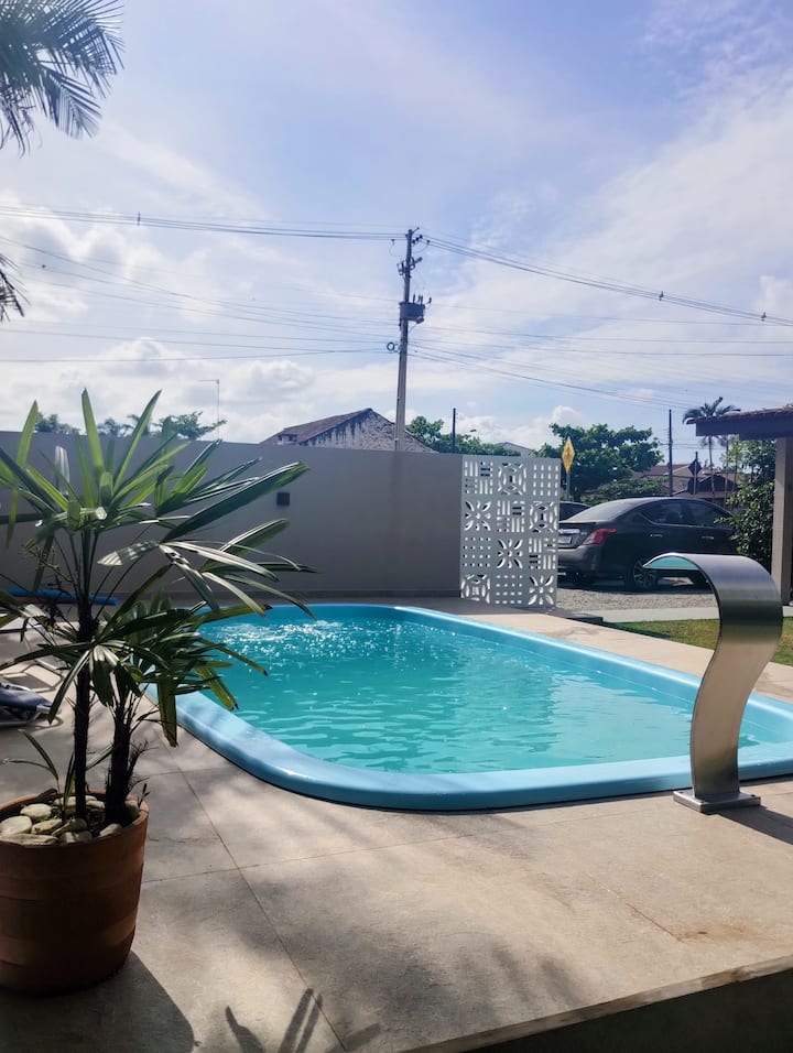 Férias Perfeitas, Praia E Piscina - Itapoá