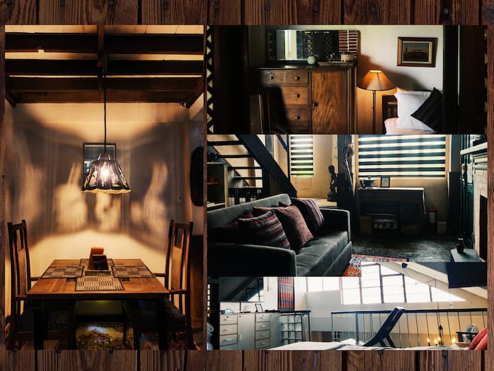 Long Term Rent Benguet Rustic Home - Philippines