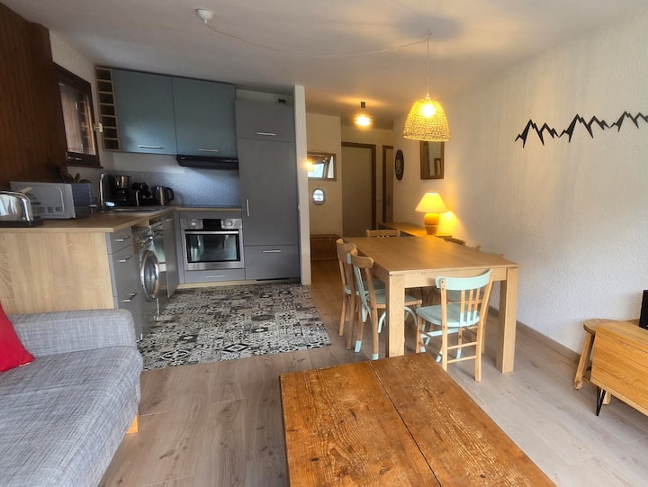 Appartement L'érable 6 Pers à 300 M Centre Village - Le Grand-Bornand