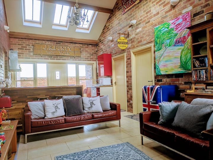 The Annex At Oliver Farm - Yorkshire