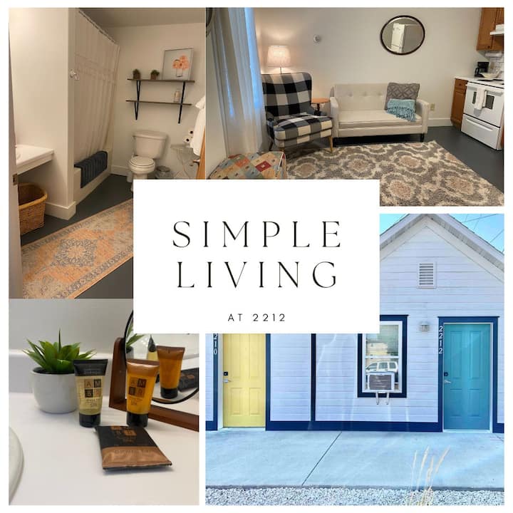 Simple Living At 2212 - Billings, MT