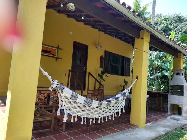 Barra Do Sahy - 100m Da Praia - 3 Dormitórios - Brazil