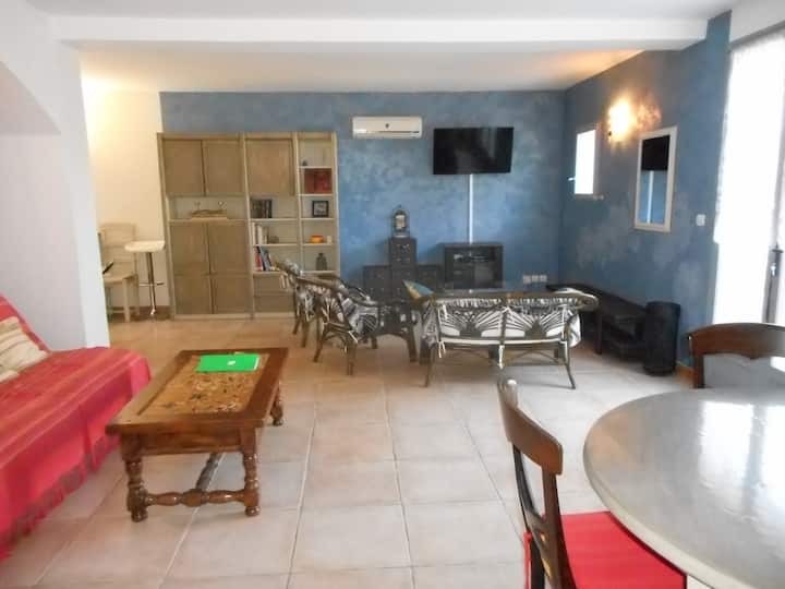 Logement Entier Avec Jardin à Saint Gilles - Saint-Gilles