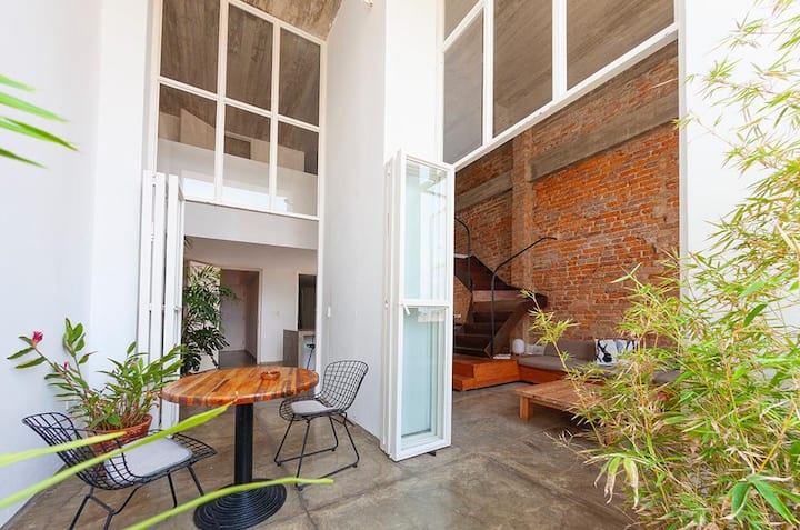 Loft Diseño En El Corazón De La Habana. - Havana