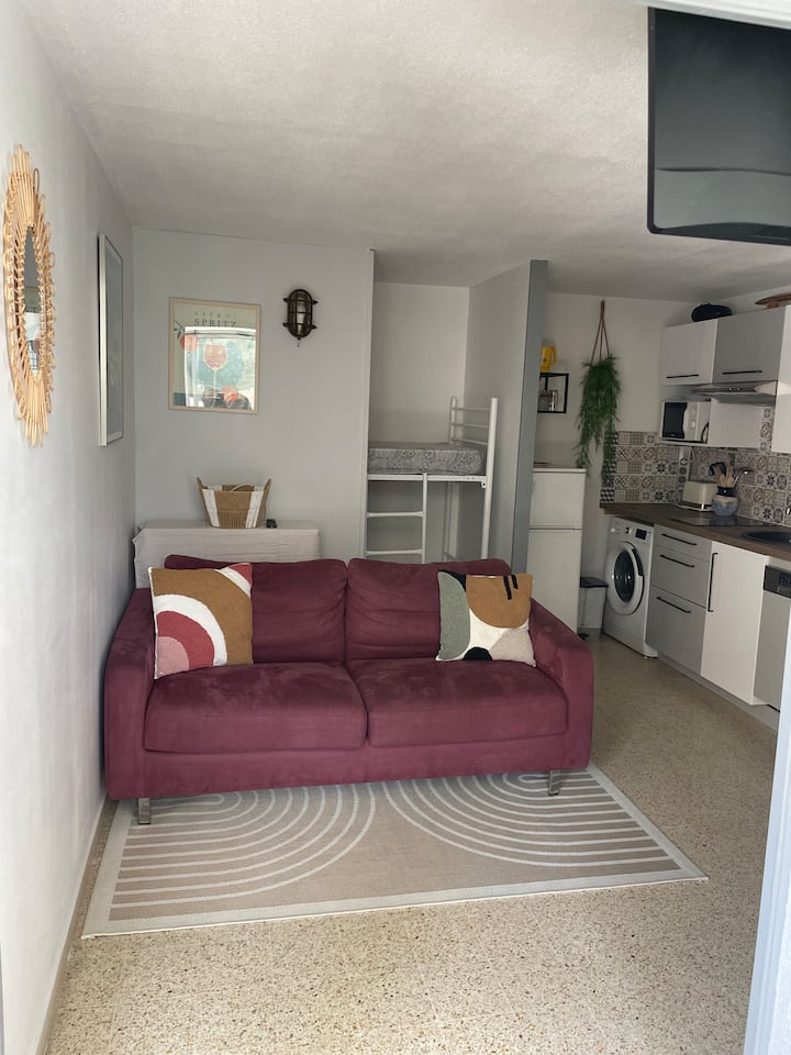 Cop Port Royal Le Brick - Le Grau-du-Roi