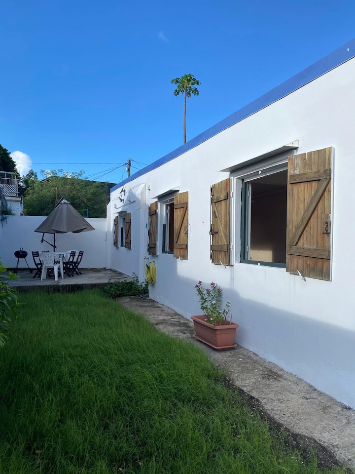 Maison Face à La Mer - Guadeloupe