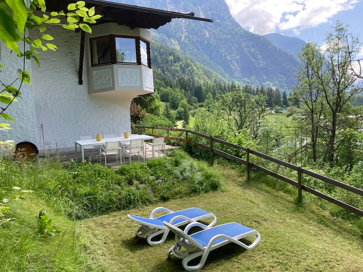 Designer Mountain Hideaway In Oetz (Unit 1) - Oetz