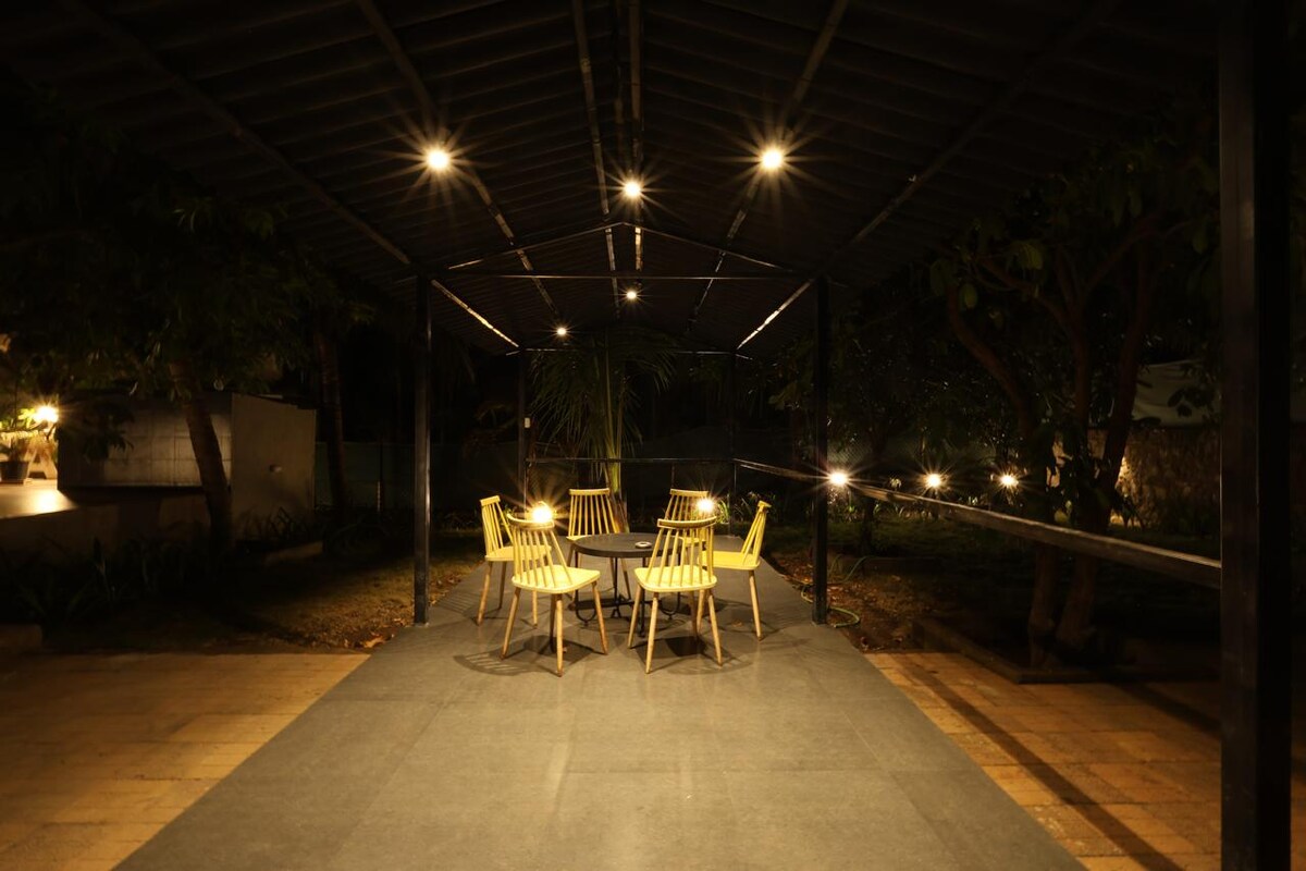 Mimosa-by villas to stayy - Villas for Rent in Thane, Maharashtra ...