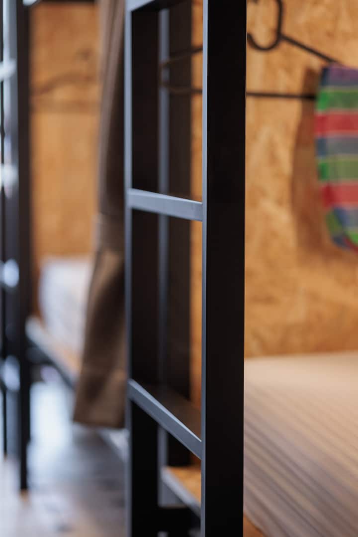 成功古巷/ 四人房 - Tainan City