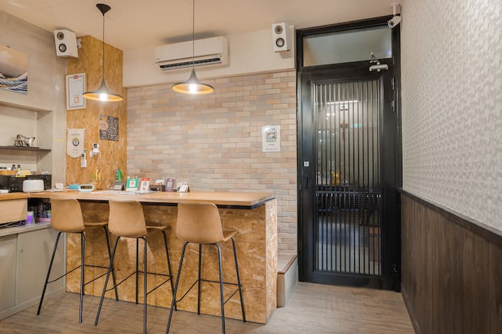 成功古巷/ 家庭房 - Tainan City