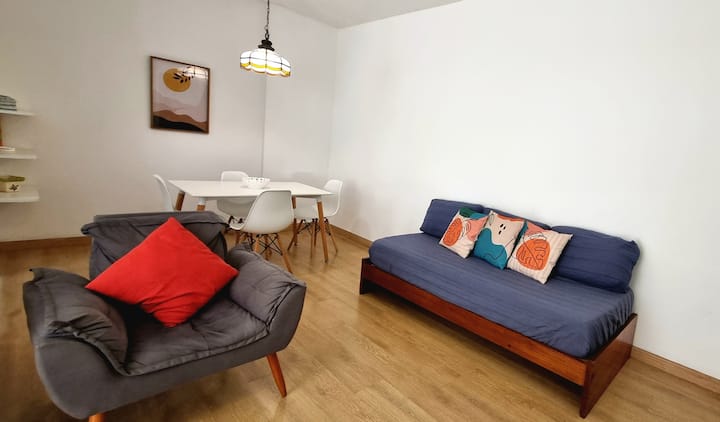 503 Ipanema Praia, Farme Amoedo, Posto 9, Garagem - Río de Janeiro