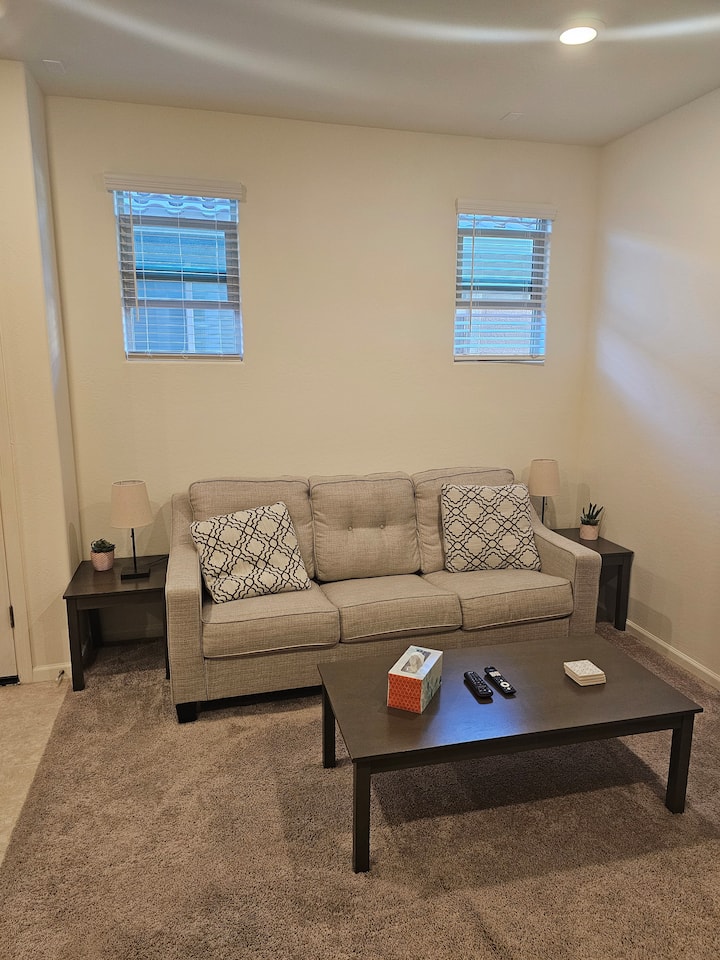 Quiet Private Hotel-style Casita | 30+ Day Stays - Phoenix, AZ