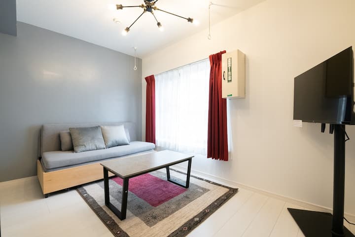 駅から徒歩6分!サンシャイン池袋も徒歩圏内/立地抜群/メゾネット/ラルーナe02 - 이케부쿠로