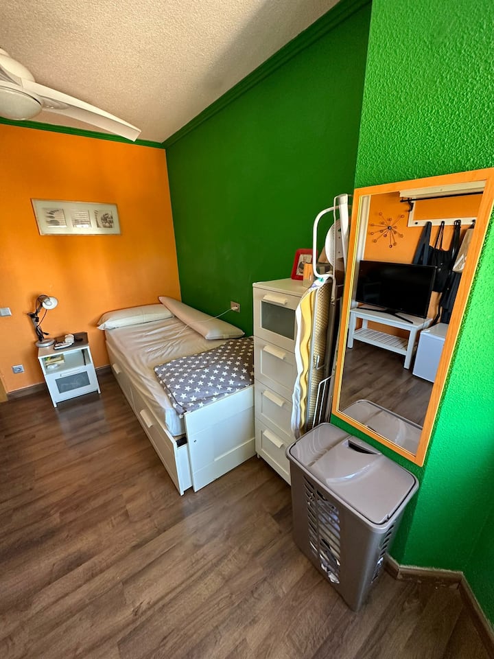 Habitacion Con Maravillosas Vistas - Alicante