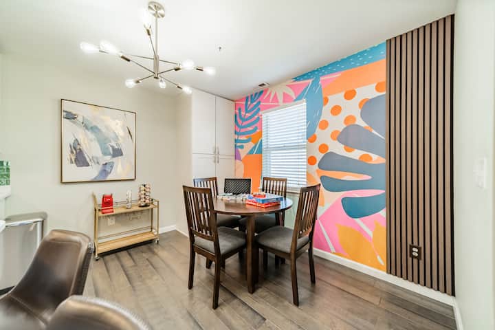 *Sleek Bungalow Near Noda* - Walk To Optimist Hall - Charlotte, NC