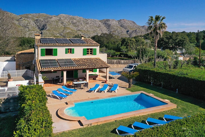 Ybana, Finca 5starshome Mallorca - Islas Baleares