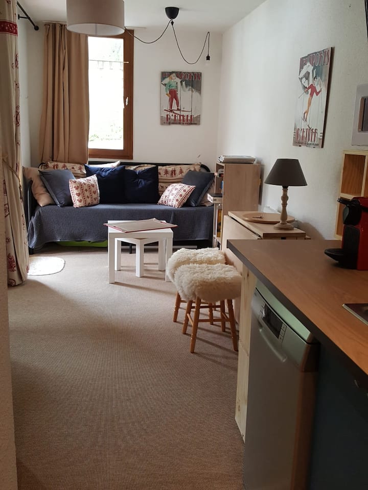 Appartement Valmorel éTé/hiver - Les Avanchers-Valmorel