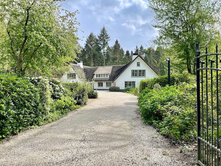 Prachtig Guesthouse Grenzend Aan Natuurreservaat - Laren