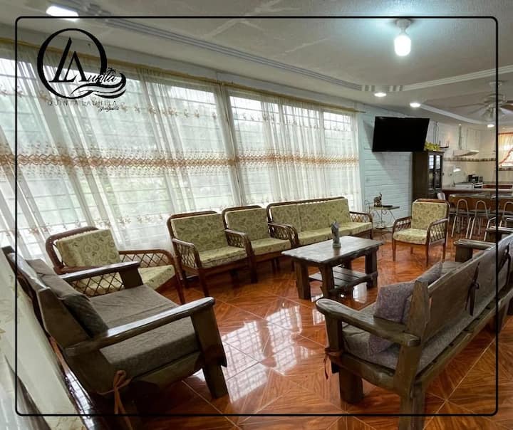 Quinta Laurita Yunguilla - Santa Isabel