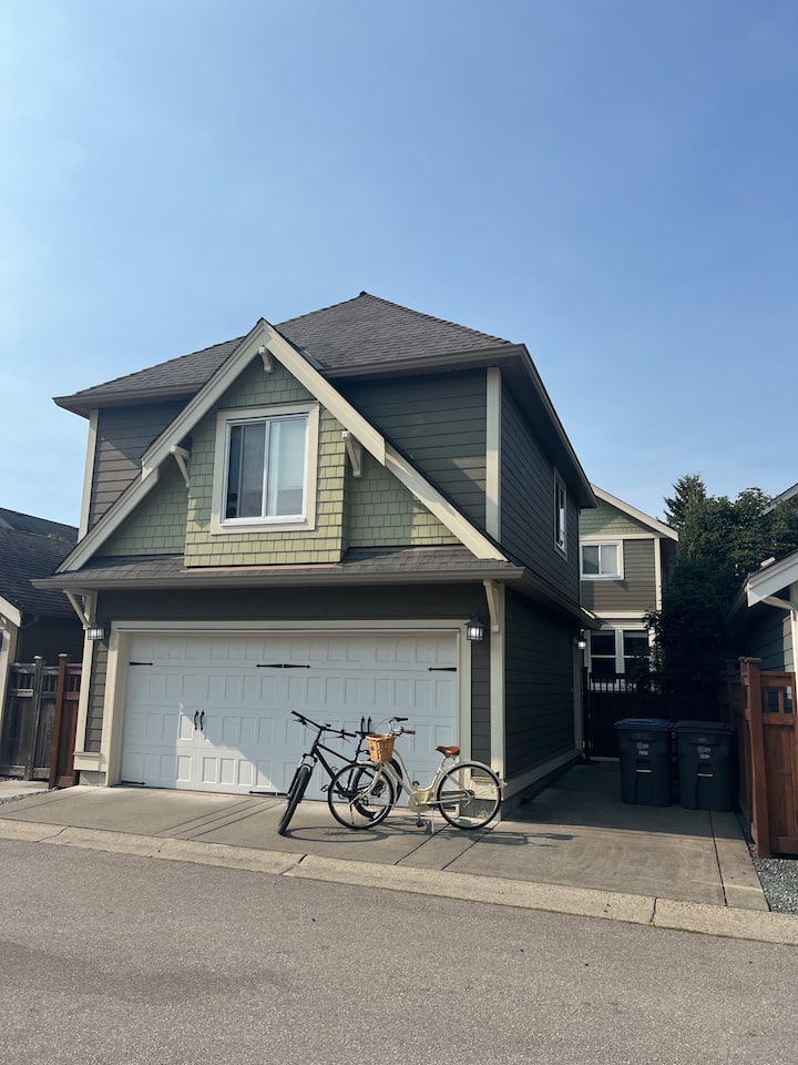 Artist Nest-house Villa;new-10min-white Rock Beach - Blaine, WA