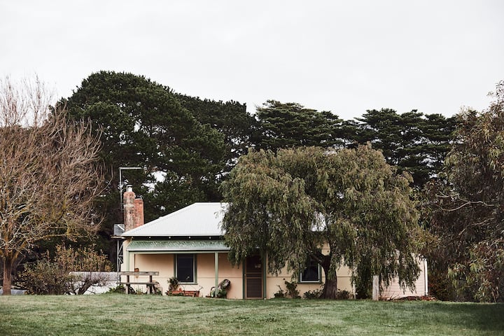 The Farmers Cottage At Tarndie - Birregurra