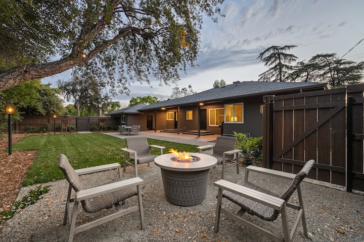 Old Fig Cottage - Playland, Fresno