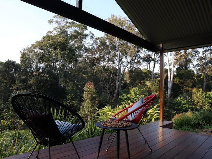 Hideaway Falls - Bunya Cottage - Mapleton