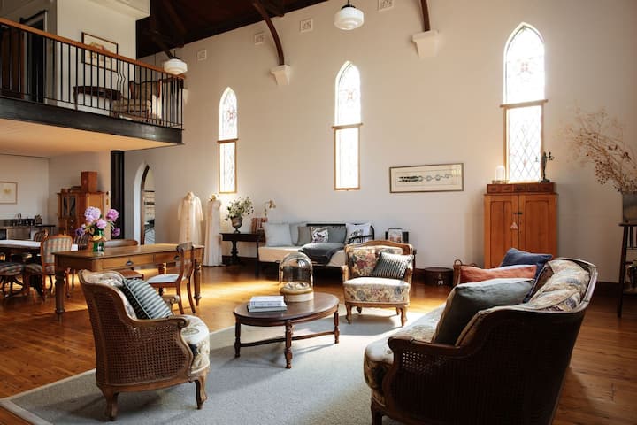 The Ark Coolamon - Stunning Converted Church - Coolamon